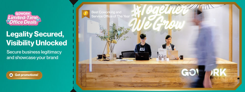 Coworking and Office Space Provider in Indonesia | GoWork